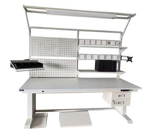 Esd Work Bench Table Manufacturer And Supplier In China Shanghai Leenol