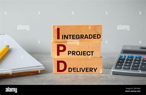 Ipd Integrated Project Delivery System Of Cooperation And Communication