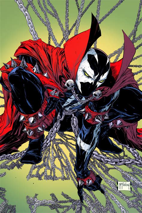 SPAWN McFarlane Com