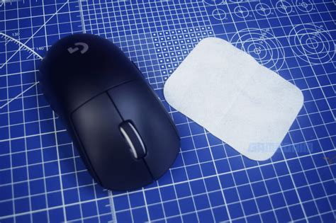 Review Logitech G Pro X Superlight Mousenya Para Player Esports Gamedaim