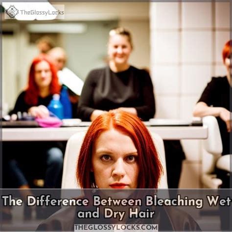 Can You Bleach Wet Hair? The Risks, Tips & Professional Advice
