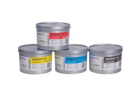 Huber Cold Set Inks Packaging Size 5 Litre At ₹ 250 Kg In New Delhi Id 2853847781912