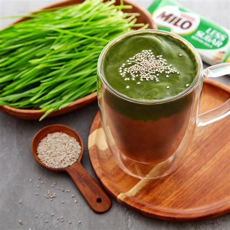 Milo® Recipe Nourishing Goodness Milo®