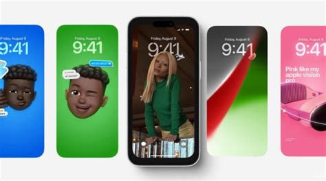 Stunning Ios 19 Concept Shows How Apple Could Enhance Lock Screen Customizations With Stickers