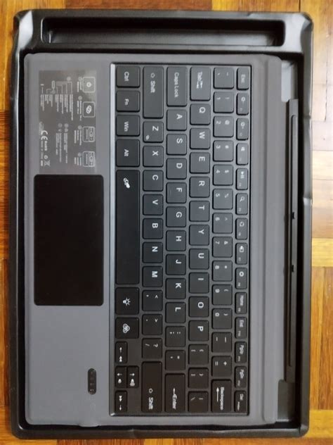 Microsoft Surface Pro Bluetooth Keyboard Computers And Tech Parts