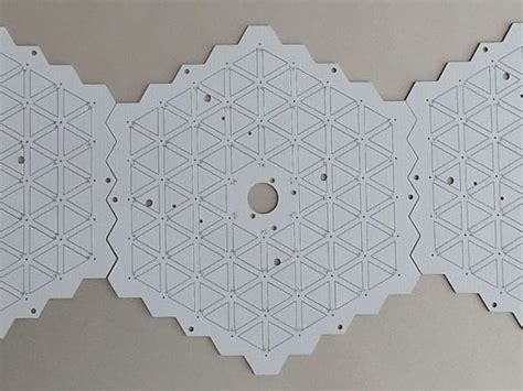 The Sesenta Is A 60 Mic Tileable Microphone Array For Acoustic Camera