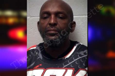 Ronald Goodwin — Henry County Jail Bookings