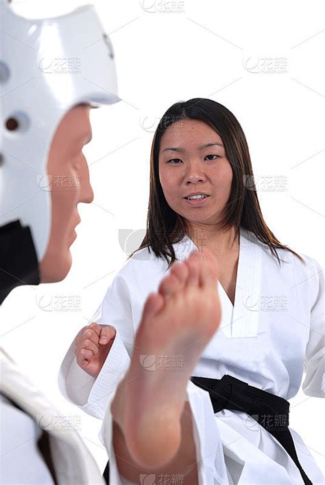 武术的速度和效率