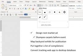 How To Add Check Marks Into Office Products TechRepublic
