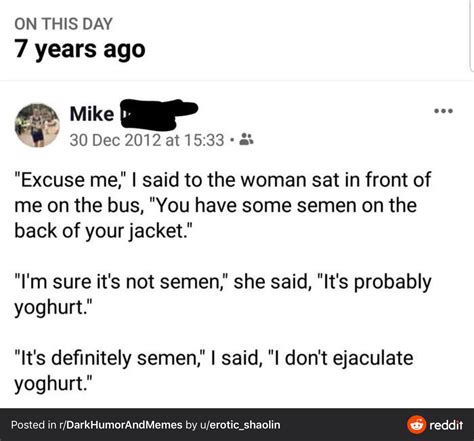 No There S No Way That Could Be R Suddenlysexoffender