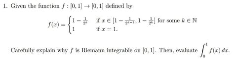 Solved This Is From Measure Theory Lebesgue Measure