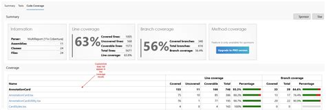 Publishcodecoverageresults Does Not Report On Directories With 0 Lines