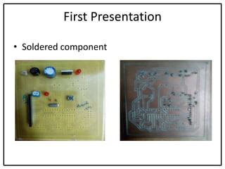 Iot Based Garbage Monitoring System Ppt Pptx