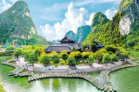 Trang An Scenic Landscape Complex In Ninh Binh