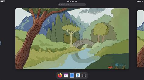 Gnome Desktop Environment