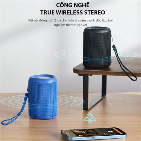 Loa Mini Kết Nối Bluetooth Trải Nghiệm Âm Thanh Di Động Đỉnh Cao
