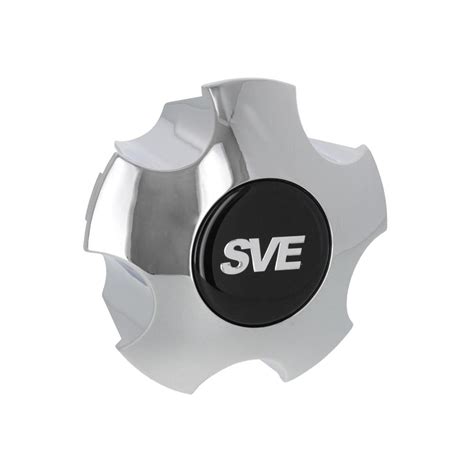 Sve F 150 Svt Lightning Wheel Center Cap Chrome 99 04