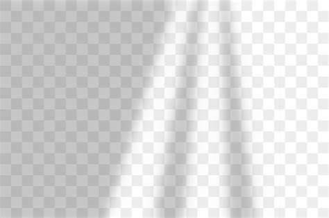 Vector Transparent Window Shadow Light Effect Overlay Mesh Grid Presentation Your Design Card