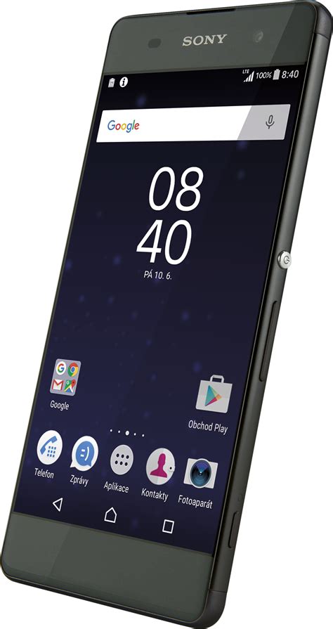 Telefon Sony Xperia XA - Vodafone.cz