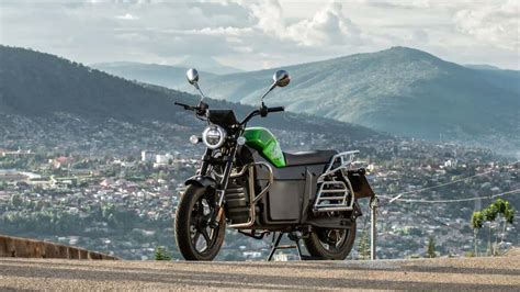 African Electric Motorcycle Startup Spiro Is Gaining