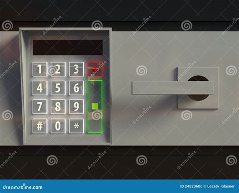 electronic lock icon elements of cyber security icon premium quality