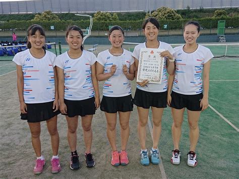 令和元年度 関東高等学校テニス大会 神奈川県高等学校体育連盟テニス専門部
