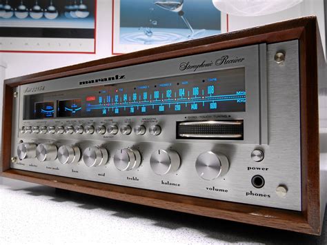 Receiver Radio Teelopez