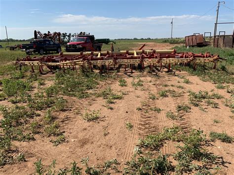 Krause 4330 Chisel Bigiron Auctions Krause 4330 Chisel Bigiron Auctions