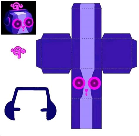 9 Ideas De Manualidades De Blox Fruits Imprimibles Editables Gratis