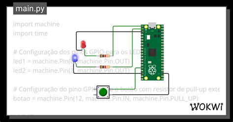 Atividade 5 Wokwi Esp32 Stm32 Arduino Simulator