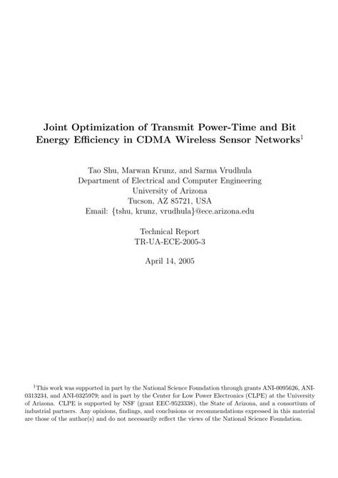 pdf joint optimization of transmit power time and bit …krunz tr shu