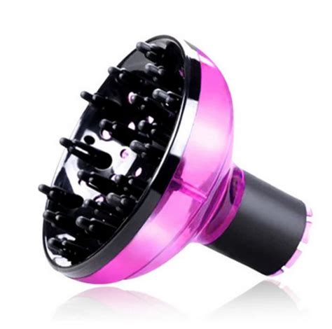 Air Diffuser For Blowing Hair Dryer Tube Nozzle Universal Large Hood Drying Hair Styling Blowing