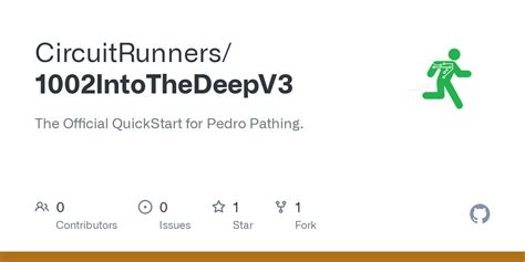 Github Circuitrunners1002intothedeepv3 The Official Quickstart For
