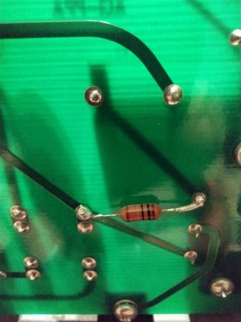 Identification Help Identify This Component Is This A Varistor Electrical Engineering