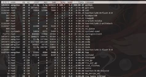 【linux】linux常用命令60条（含完整命令语句） linux必学的60个命令 csdn博客