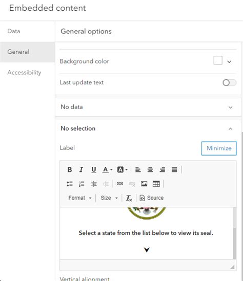 Dashboards That Pop Embeds Esri Community