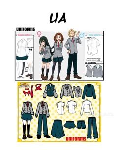 Ua Uniform