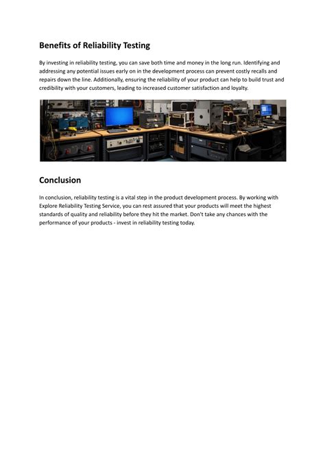 Ppt Reliability Testing Powerpoint Presentation Free Download Id Ppt Reliability Testing Powerpoint Presentation Free Download Id
