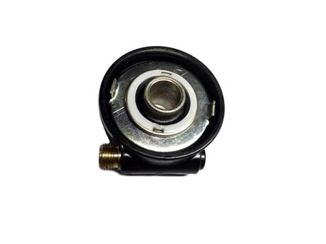 Original Kinetic Moped Speedometer Drive Short Tab Version Black
