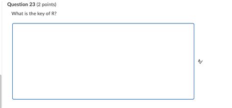 Solved Functional Dependencies And Normal Forms Consider The