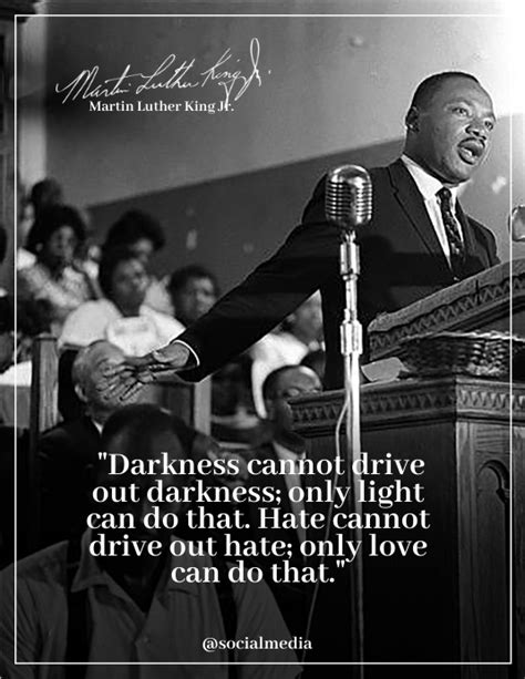 Martin Luther King Quotes Darkness