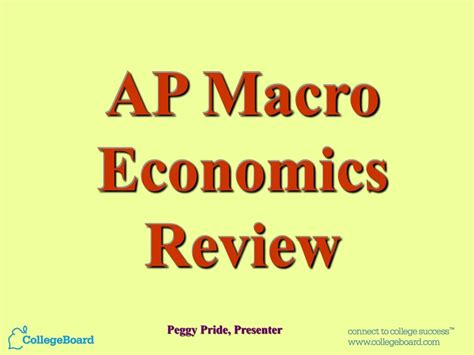 PPT Market Equilibrium And GDP In AP Macroeconomics PowerPoint Presentation ID 9176052