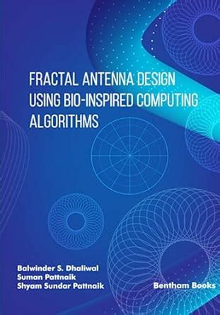 Amazon.com: Fractal Antenna Design using Bio-inspired Computing Algorithms: 9789815136371 ...