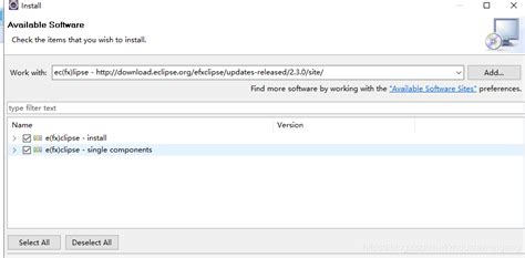 Eclipse 安装javafxjavafx安装教程eclipse Csdn博客