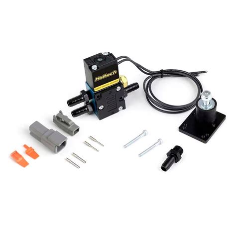 Haltech Boost Control Solenoid Kit — Tuning Technology