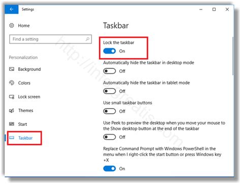How To Lock Or Unlock Taskbar In Windows Windows Tips Tricks Hacks And Tweaks