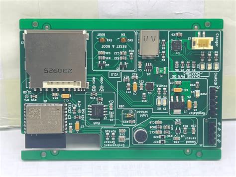 Kicad 9 Design And Assemble An Esp32 Iot 4 Layer Pcb