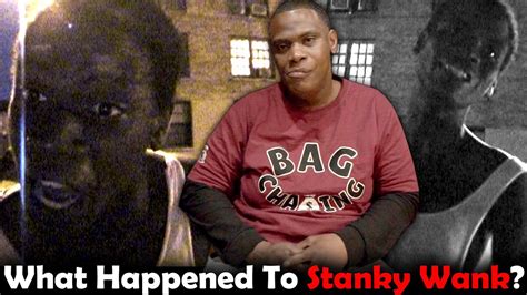What Really Happened To Stanky Wank Ex Junky From Nox Prison Time