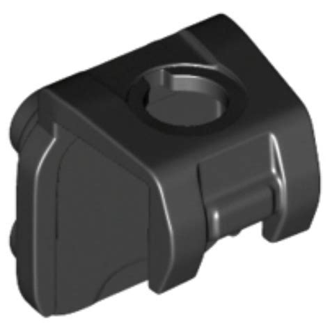 Lego Minifigure Neck Bracket Parachute Shopee Malaysia