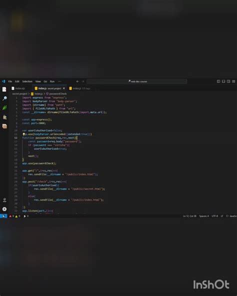 Sirisha Fulara On Linkedin Expressjs Secretproject Codemagic